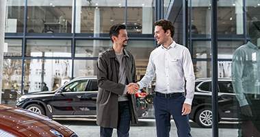Flexibles BMW- und MINI-Leasing