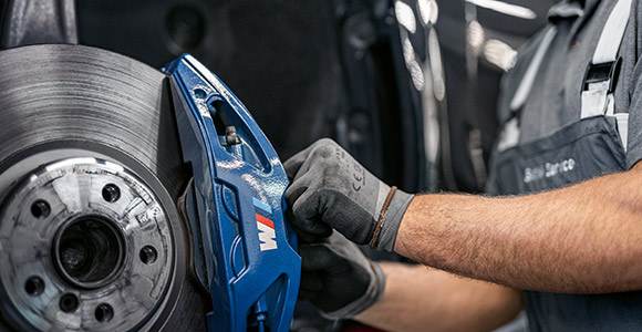 Bremsen Service für Ihr Fahrzeug von BMW oder MINI