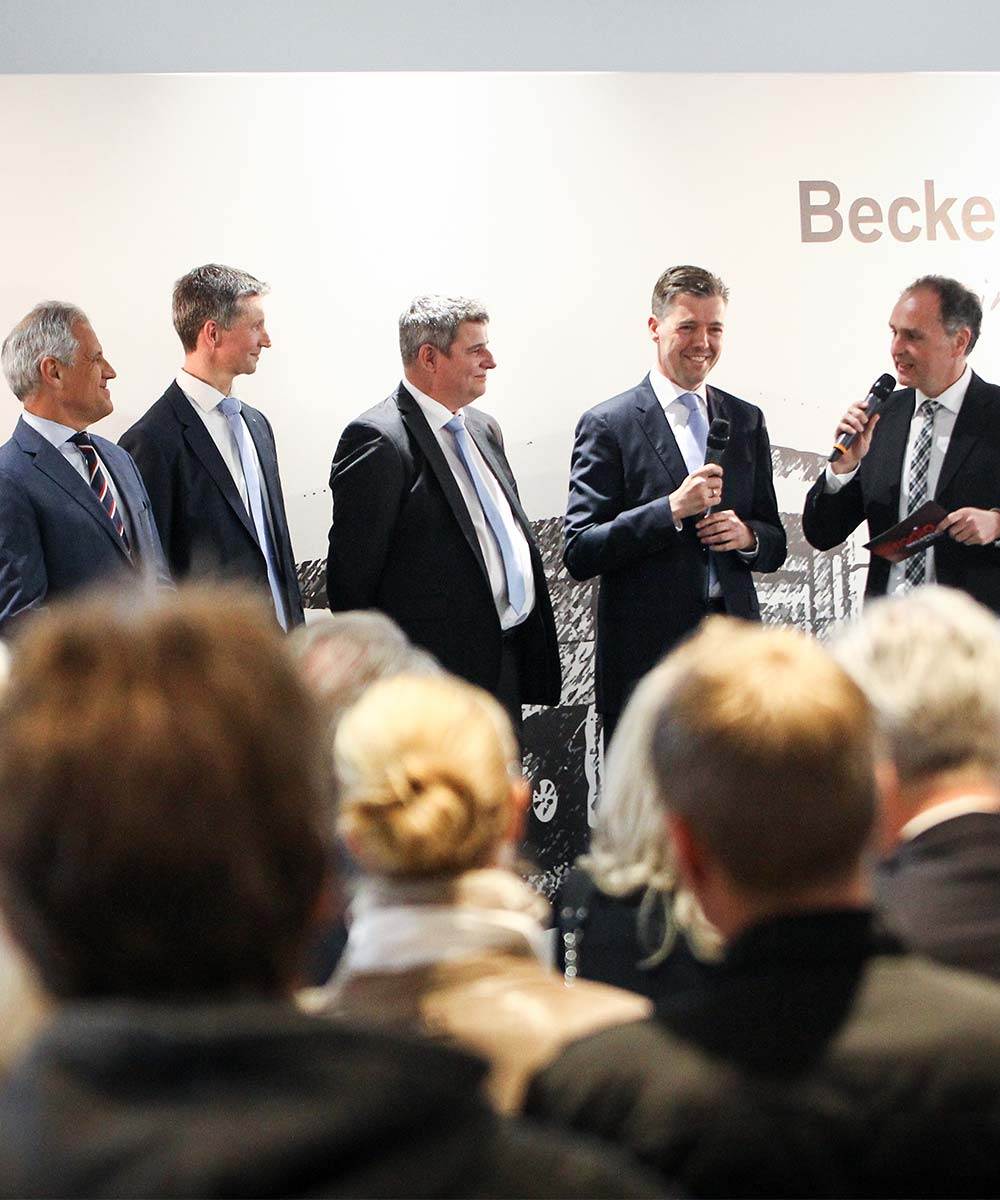 Unser Unternehmen - Autohaus Becker-Tiemann