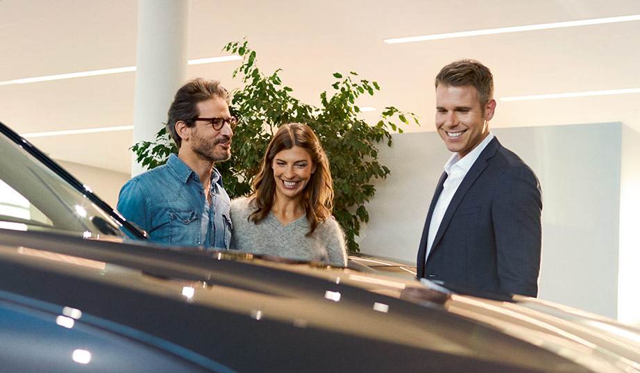 BMW Verkaufsberater neue Automobile (m/w/d)