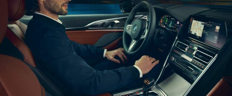 BMW Fahrerassistenzsysteme