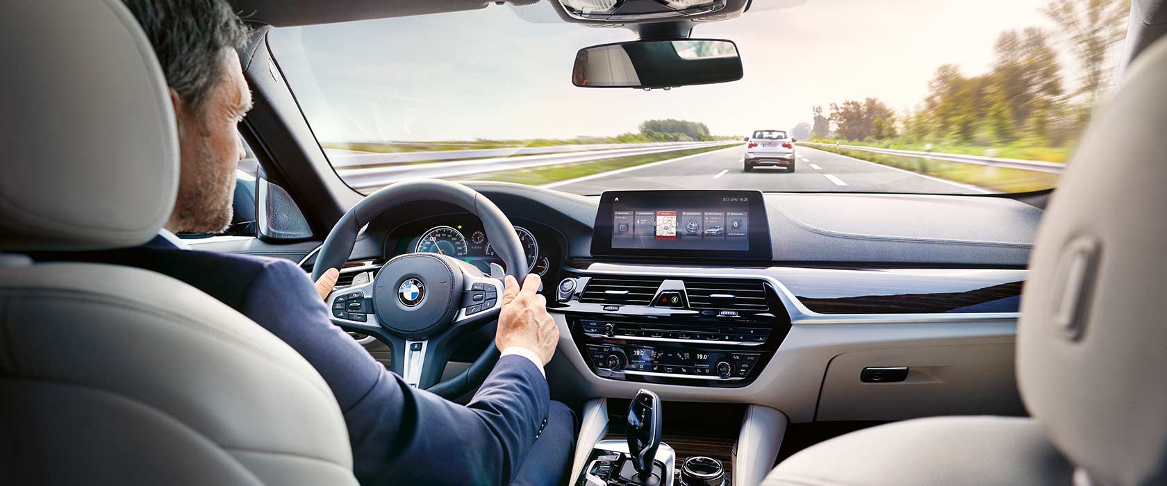 BMW Fahrerassistenzsysteme