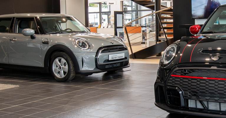 Alle MINI Modelle