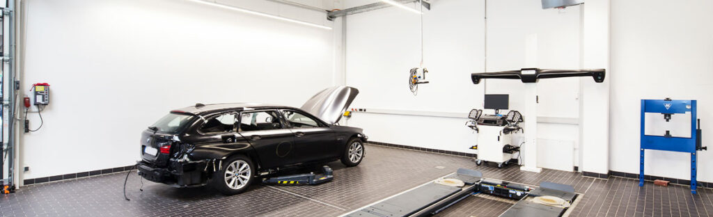 Autowerkstatt