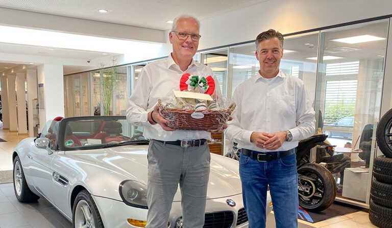 Bmw Mini Becker Tiemann Bielefeld