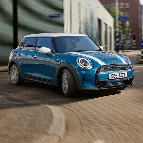 Sonn Der Neue Mini 5 Turer Stilvoll Kompakt Und Voller Fahrspas