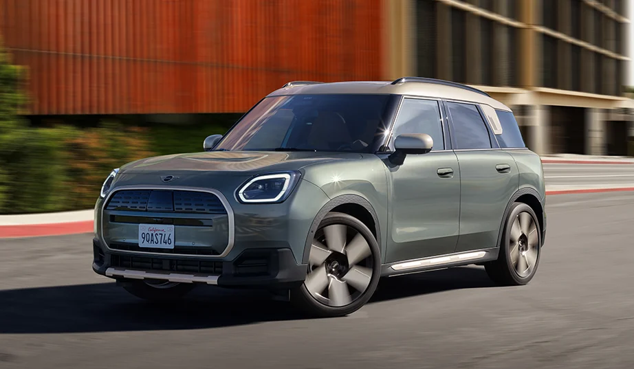 MINI Countryman E Angebot - exklusiv für Großkunden